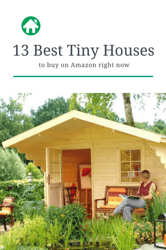 13 Best Tiny Houses You Can Buy On Amazon Right Now - Lushome.club ...