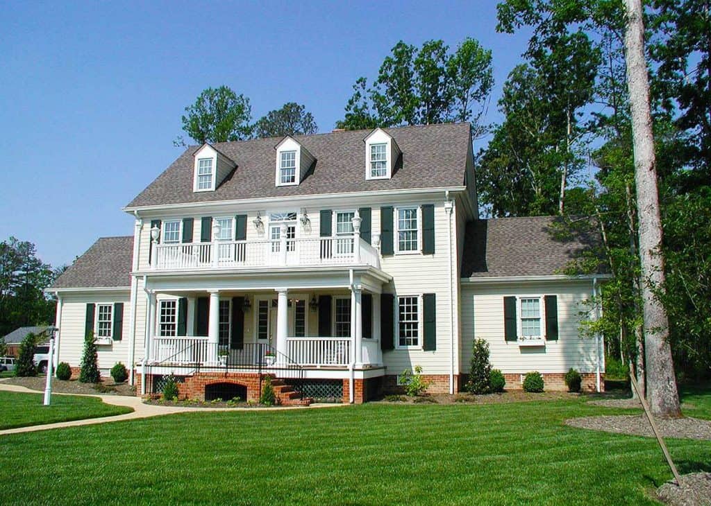 39 Types of Architectural Styles for the Home (with Pictures) - Lushome ...