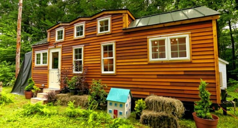 12 Interesting Facts about Tiny House Movement and Interior - Lushome ...